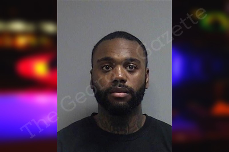 Justin Carter — Effingham County