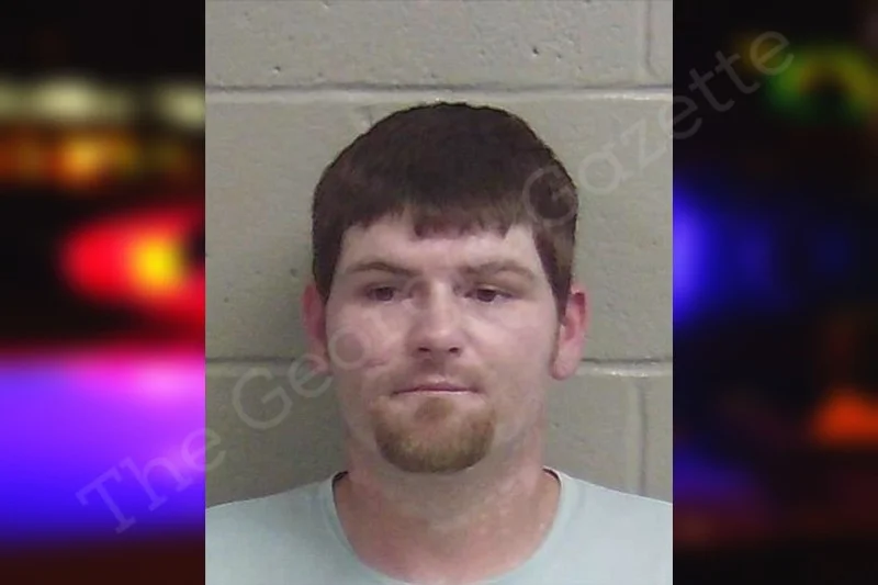 Mitchell Carter — Wayne County Jail Bookings