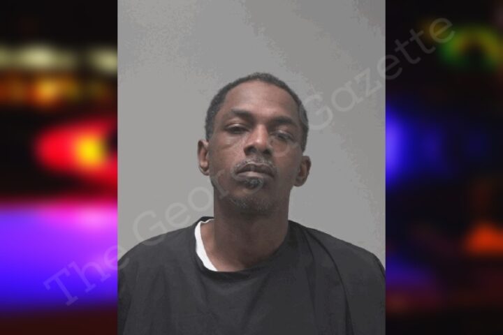 Terrence Carter — Coweta County Jail Bookings