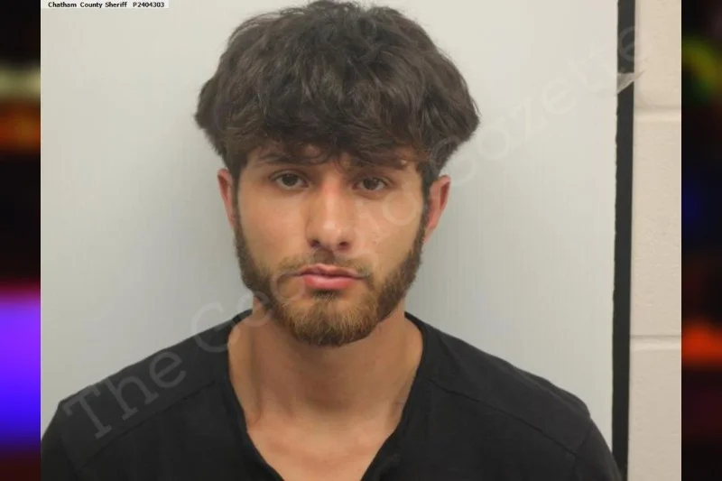 Luke Castillo — Chatham County