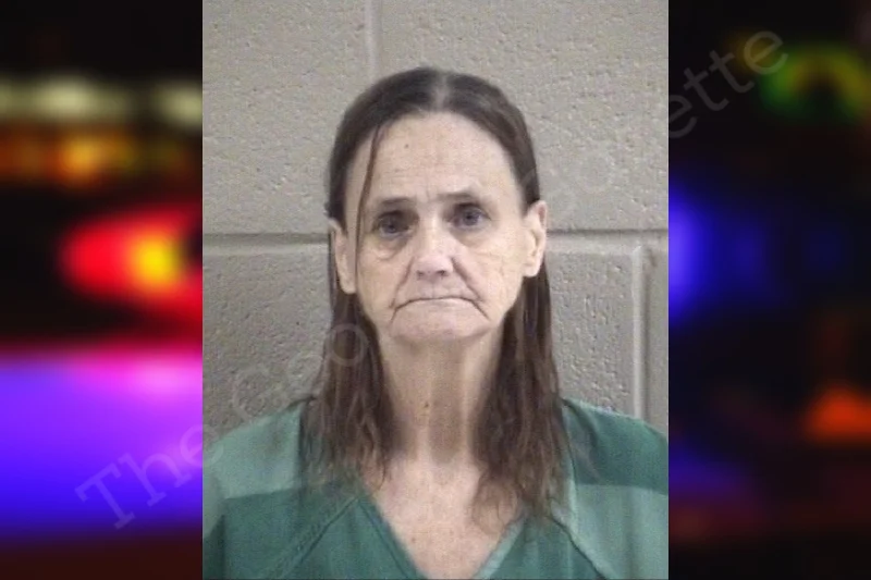 Donna Caudill — Whitfield County Jail Bookings