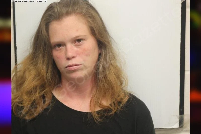 Janice Causey — Chatham County Jail Bookings