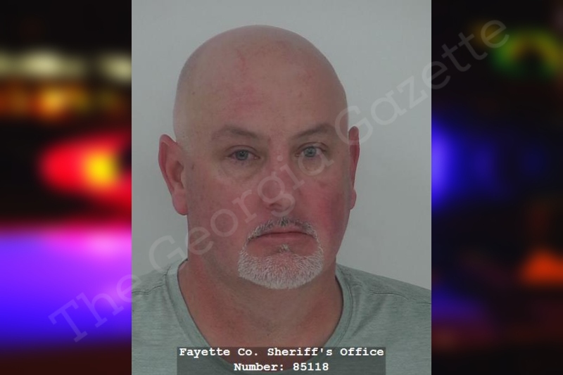 Keith Chambers — Fayette County Jail Bookings