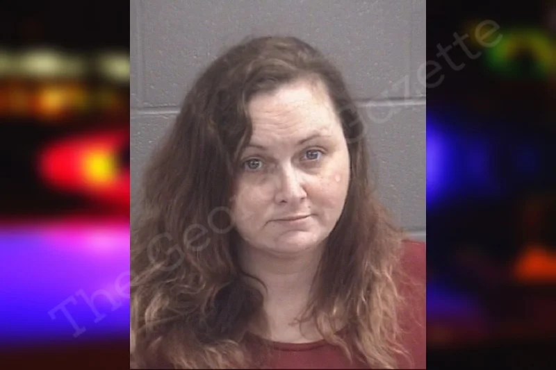Karina Chamlee — Spalding County Jail Bookings