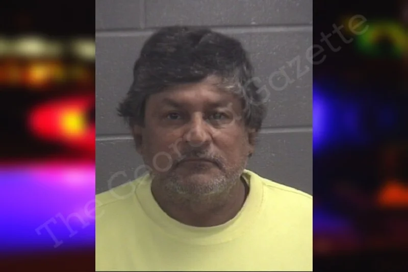 Richard Chavez — Spalding County Jail Bookings