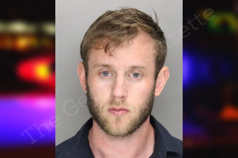 Cameron Cheek | Cobb County Jail Bookings