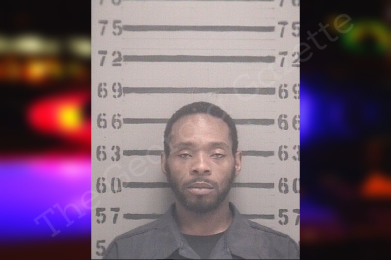Christopher Cherry — Dougherty County Jail Bookings