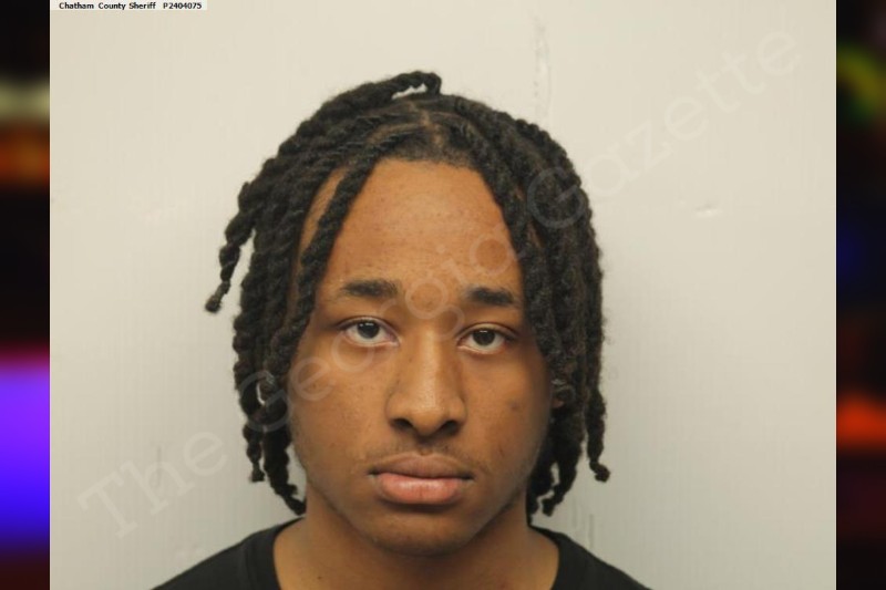 Elijah Christ — Chatham County Jail Bookings