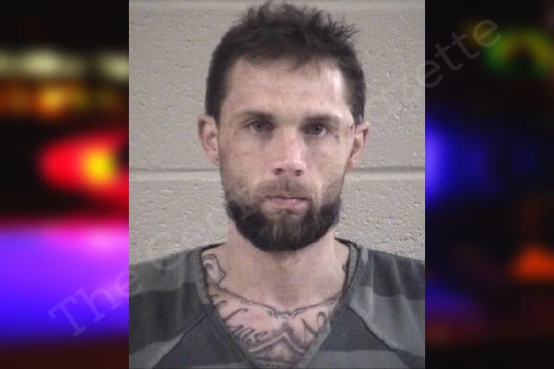 Coy Clark — Whitfield County Jail Bookings