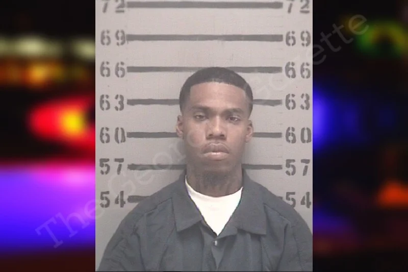 Reggie Clark — Dougherty County Jail Bookings