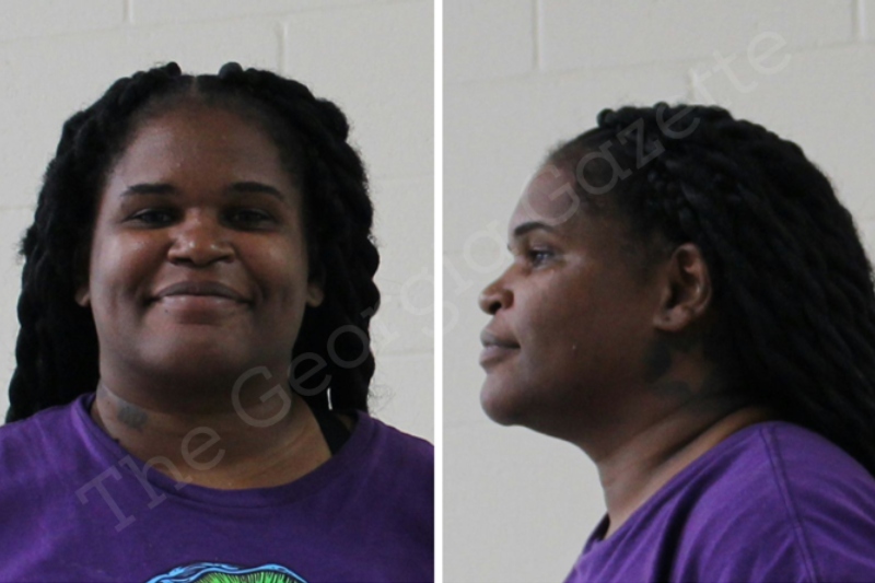 Ursula Clark — Houston County Jail Bookings