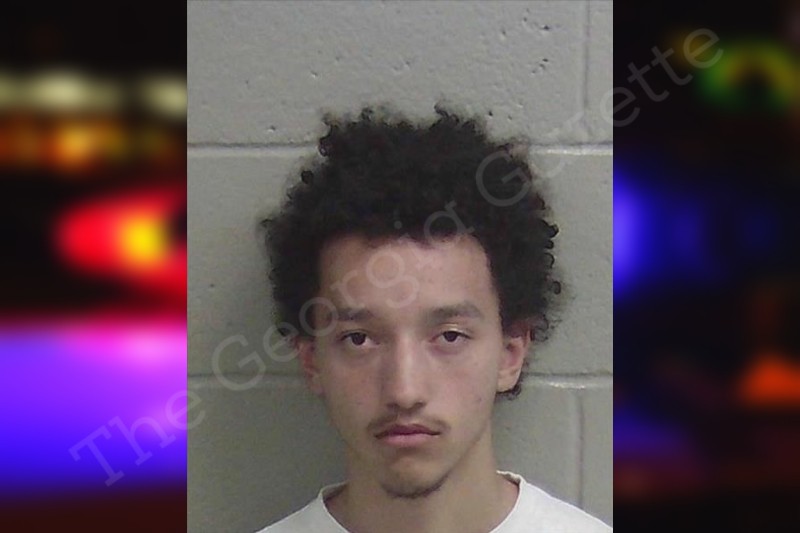 Damarius Coakley — Wayne County Jail Bookings