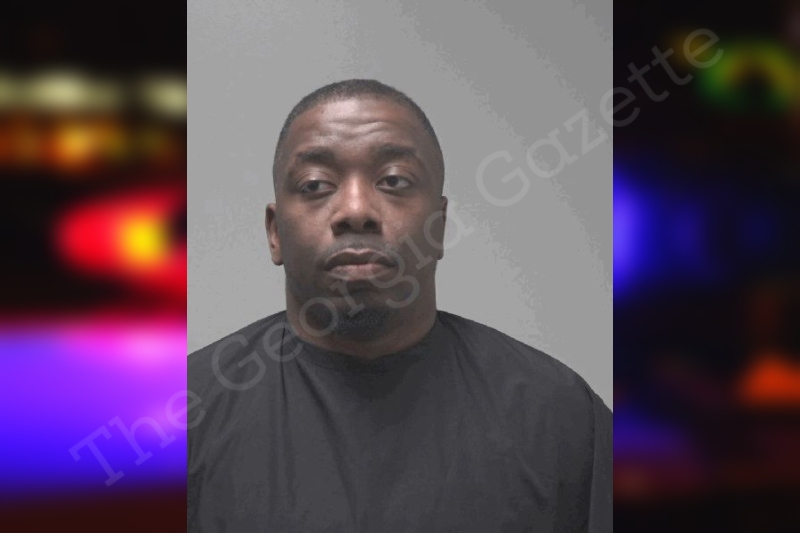 Travis Cochran — Coweta County Jail Bookings