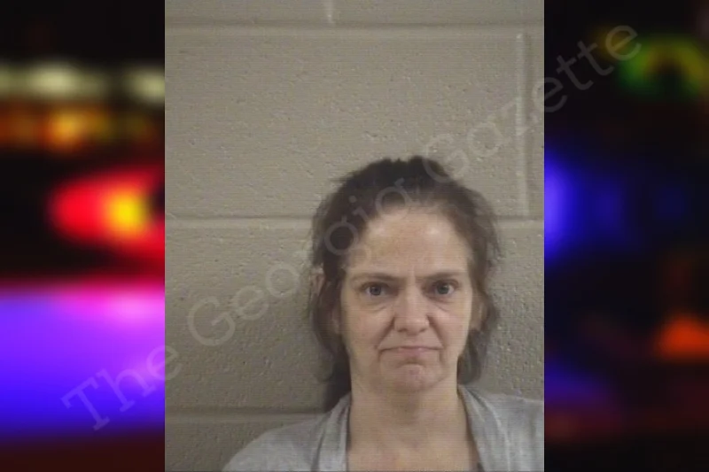 Laura Coker — Whitfield County Jail Bookings