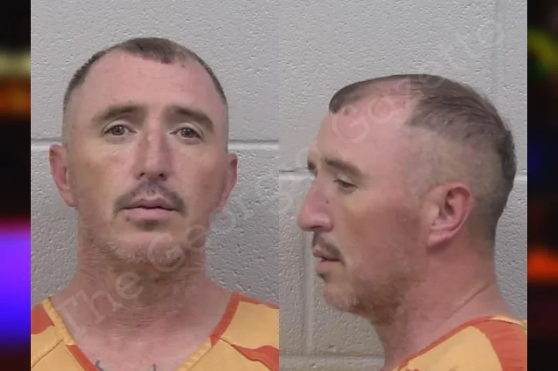 Byron Cole — Paulding County Jail Bookings