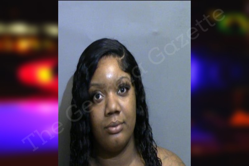 Kylia Collins — Glynn County