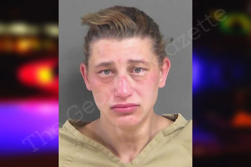 Cassie Connell — Gordon County Jail Bookings