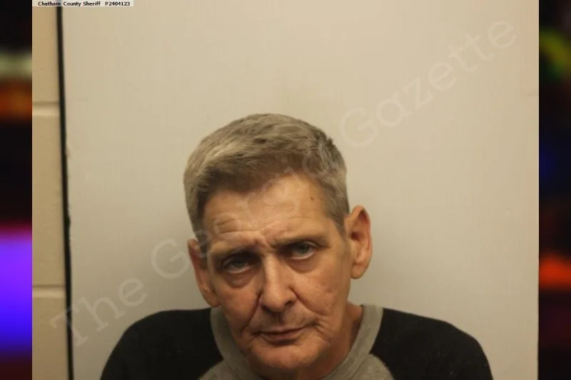 Eoin Coogan — Chatham County Jail Bookings