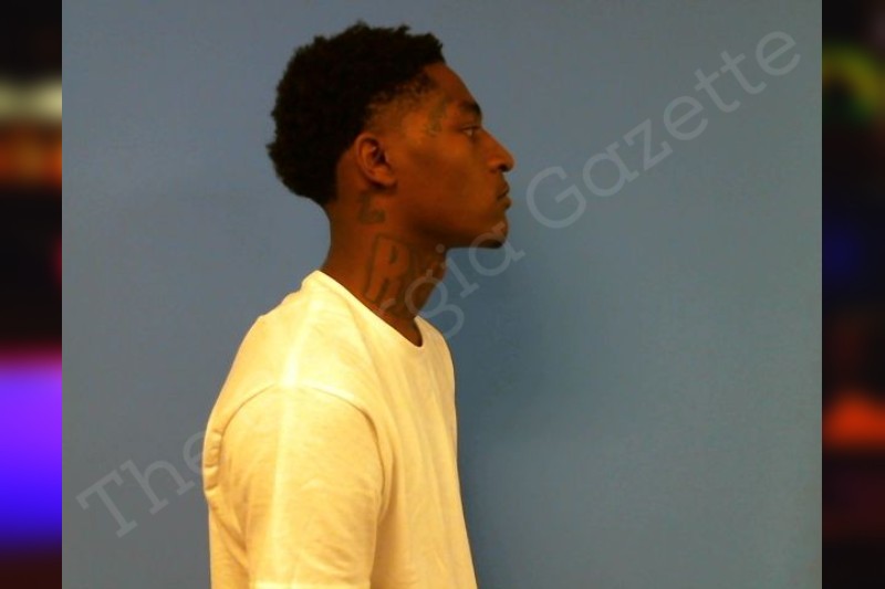 Zion Cook — Troup County Jail Bookings
