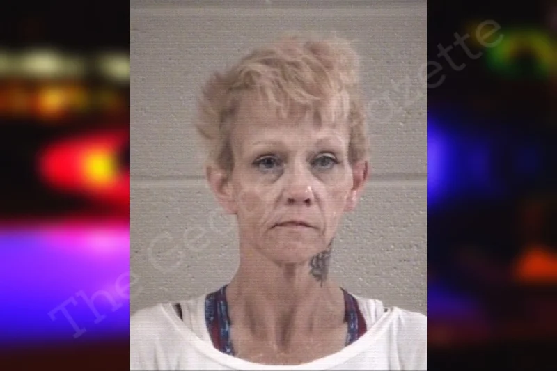 Jamie Cooper | Whitfield County Jail Bookings