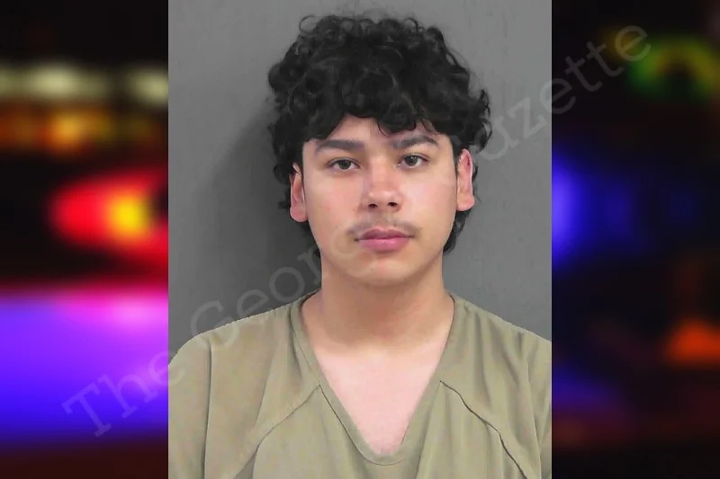 Jonathan Cornejo — Gordon County Jail Bookings