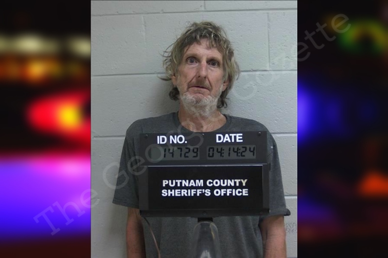 Timothy Corry — Putnam County Jail Bookings