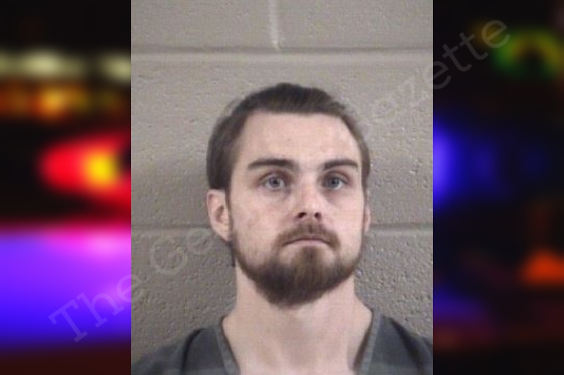 Samuel Couch — Whitfield County Jail Bookings