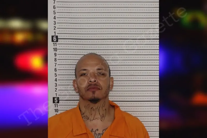 Anthony Craft — Rockdale County Jail Bookings