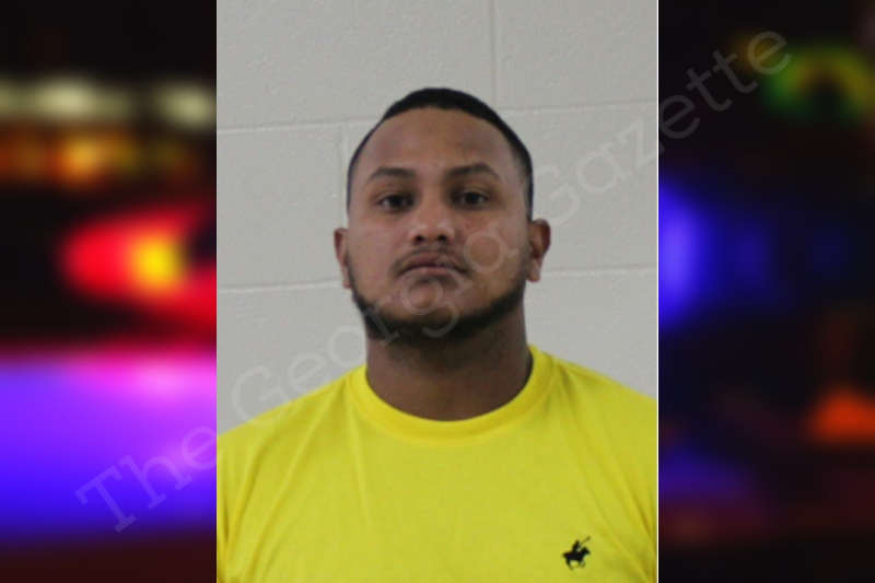 Jose Cristepa Cruz — Houston County Jail Bookings