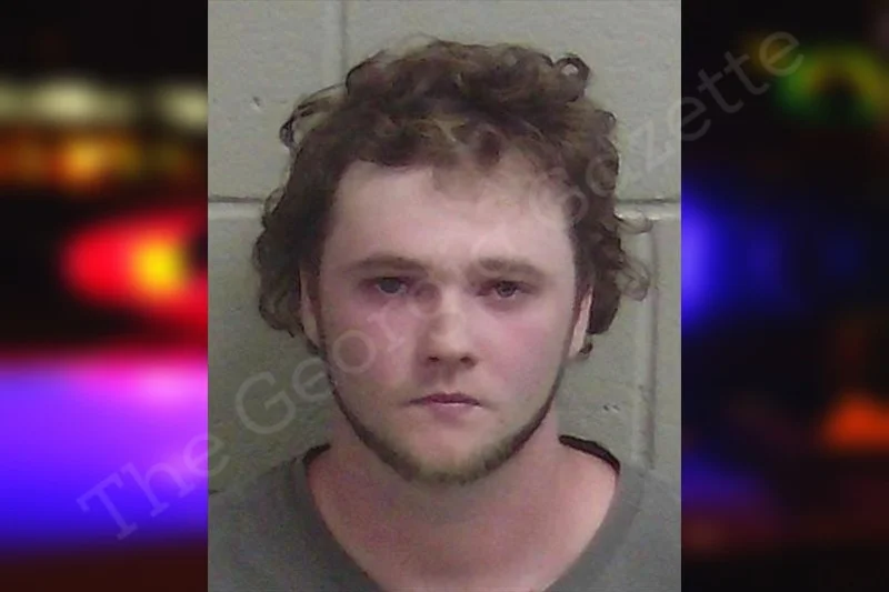 Tommy Criswell — Wayne County Jail Bookings