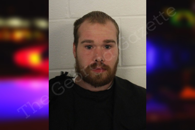 Justin Crossan — Floyd County Jail Bookings