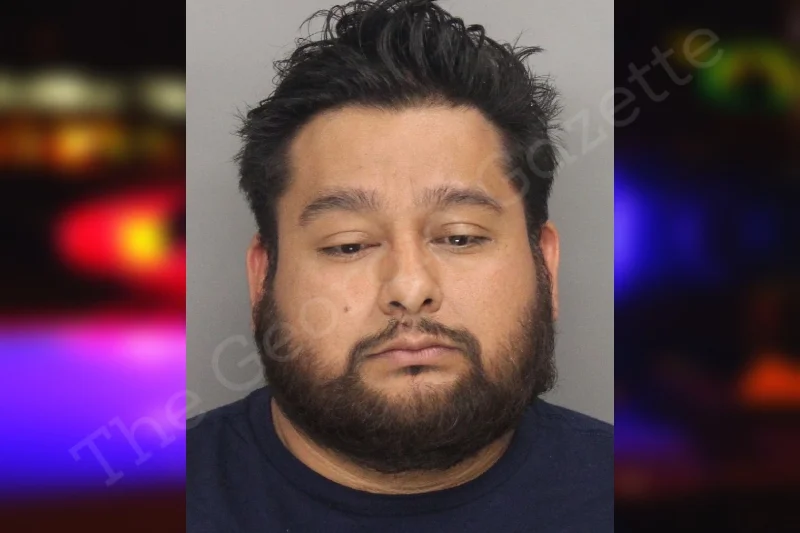 Jeremy McBride — Cobb County Jail Bookings