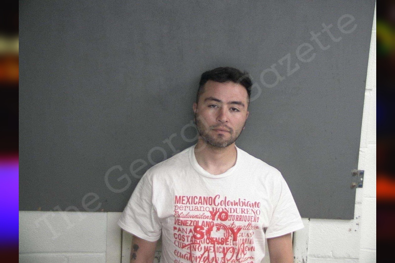 Juan Cruz Rivera — Twiggs County Jail Bookings