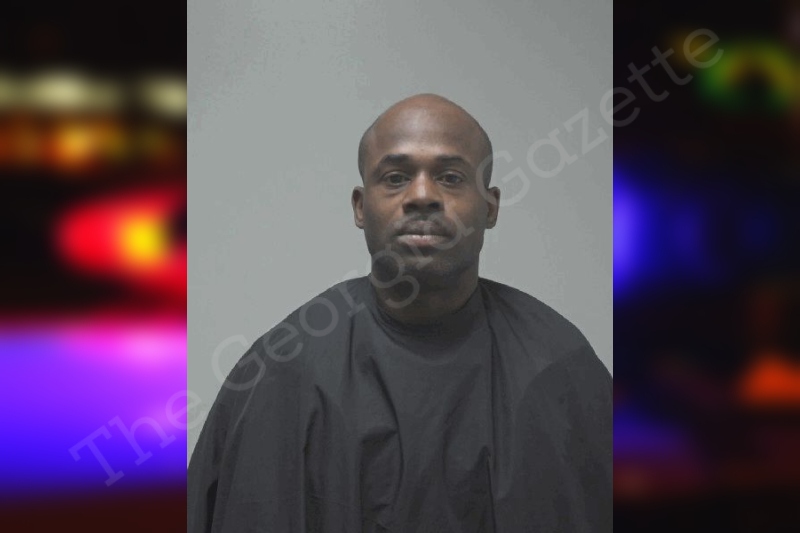 Tirrell Cummings — Coweta County Jail Bookings