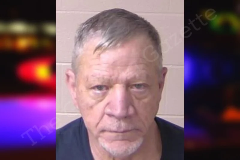 Terry Cuzzort — Walker County Jail Bookings