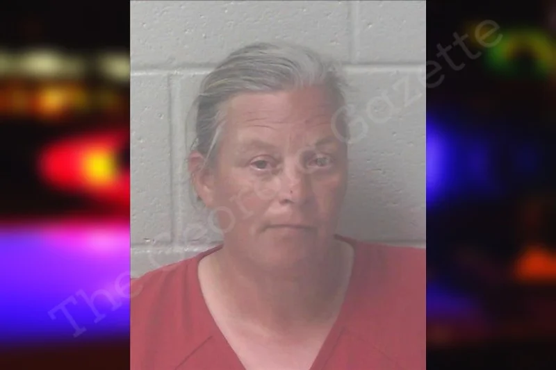 Rebecca Daniel — Newton County