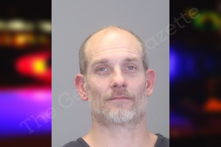 Coleman Davis — Muscogee County Jail Bookings