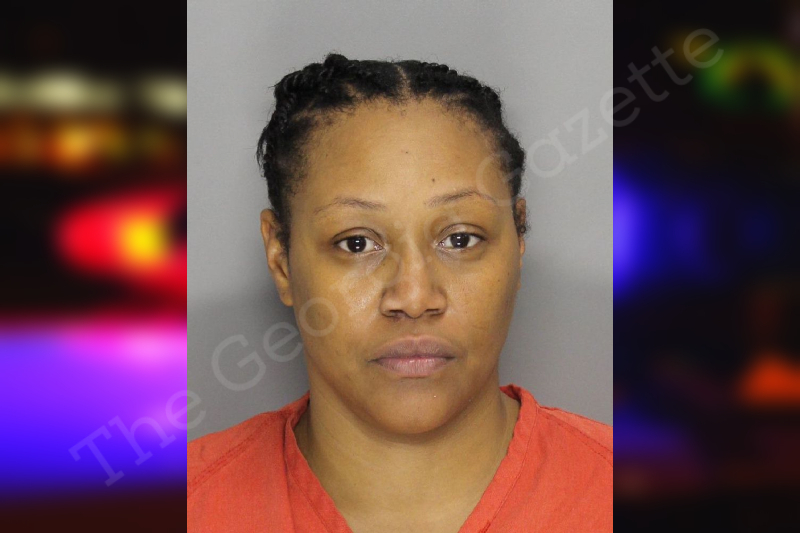 Ivy Davis — Cobb County Jail Bookings