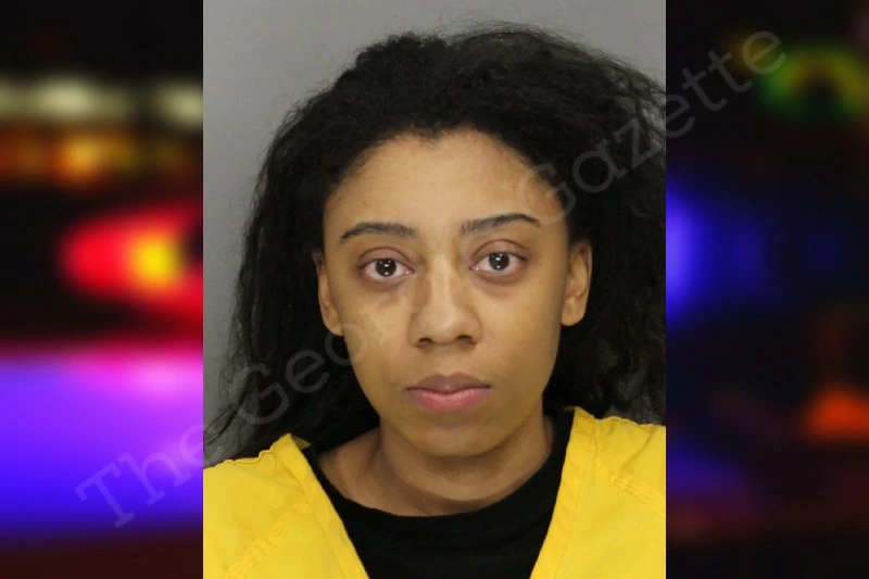 Sharisha Davis — Cobb County