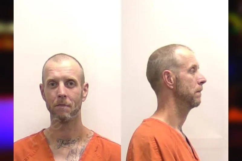 Jonathan Deaton — Clarke County Jail Bookings