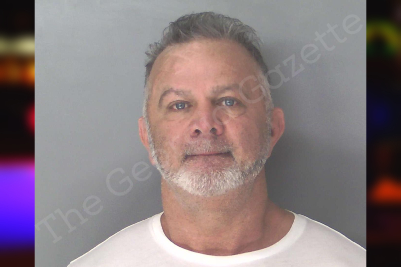 David Dempsey — Douglas County Jail Bookings