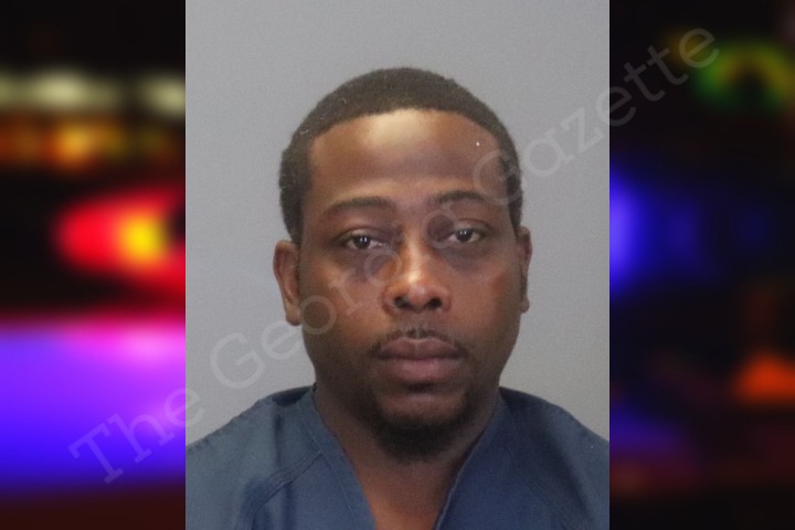 Jamie Denson — Muscogee County Jail Bookings