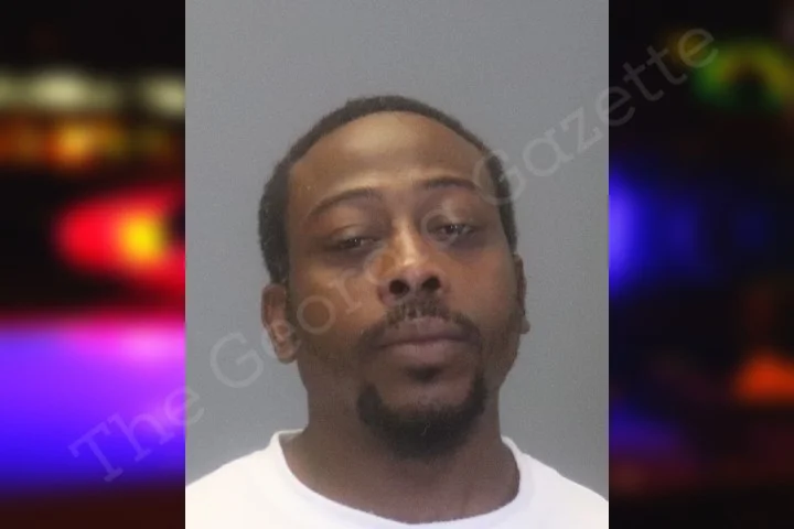 Jamie Denson — Muscogee County Jail Bookings