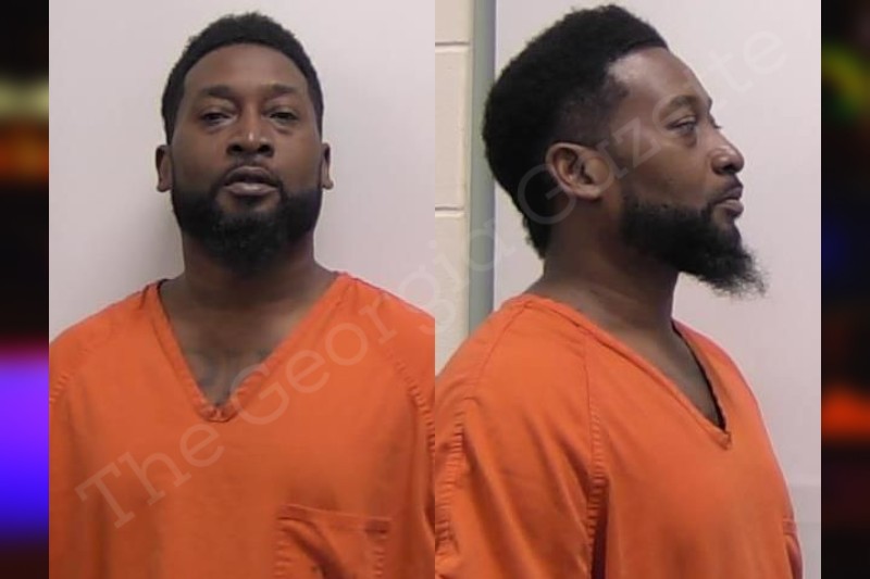 Joseph Dillard — Clarke County Jail Bookings