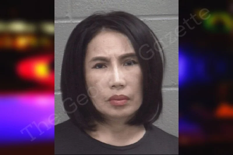 Christine Do — Columbia County Jail Bookings