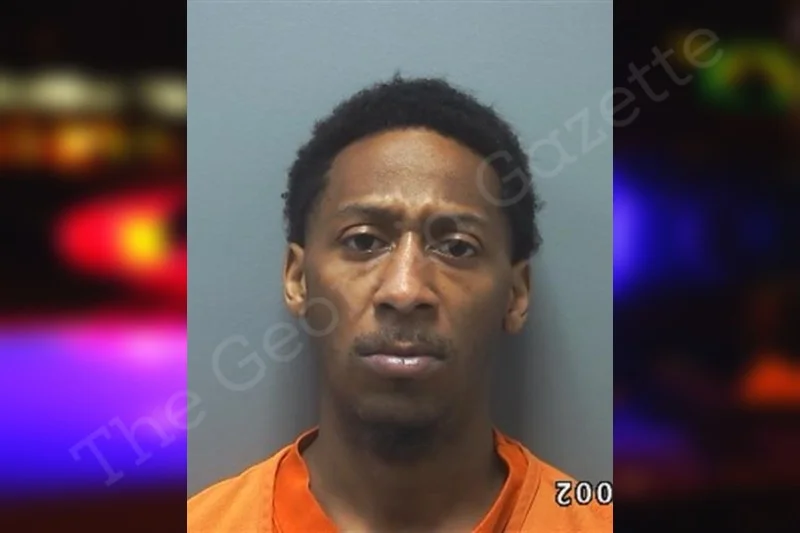 Christopher Doss — Cherokee County Jail Bookings