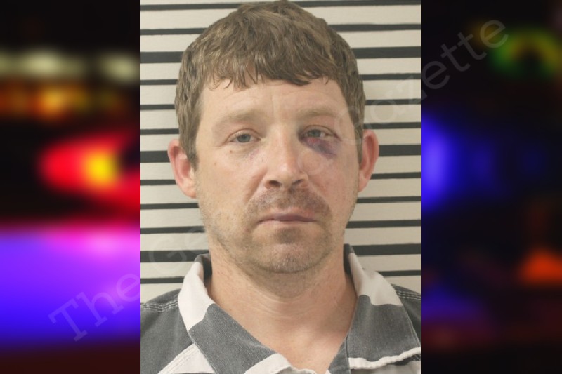 Michael Douberly — Toombs County Jail Bookings