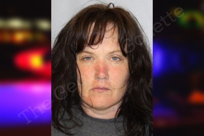 Ladonna Dowdy — Hall County Jail Bookings