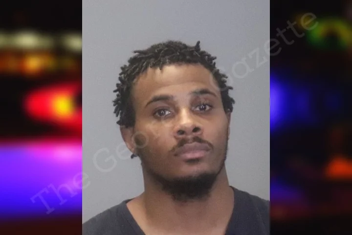 Justin Dukes — Muscogee County Jail Bookings