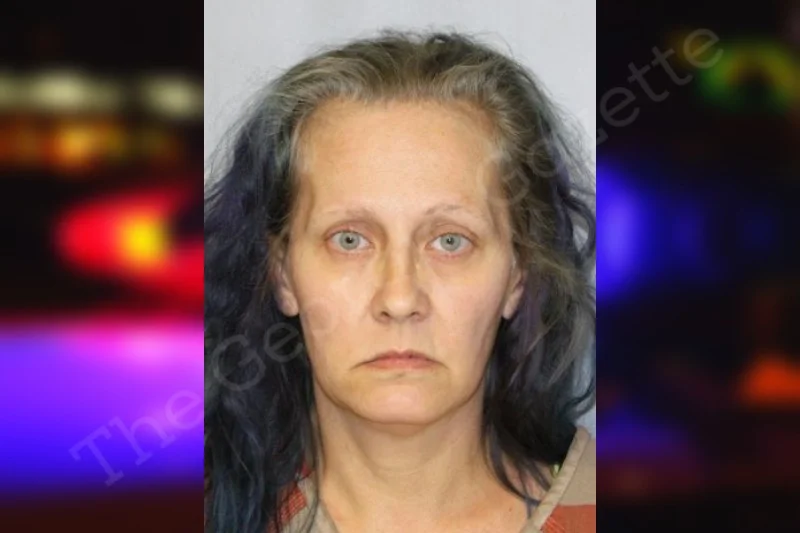 Monique Dunford | Hall County Jail Bookings